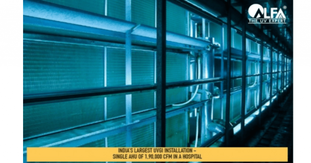 UV Disinfection Solutions | Alfaa UV Blog