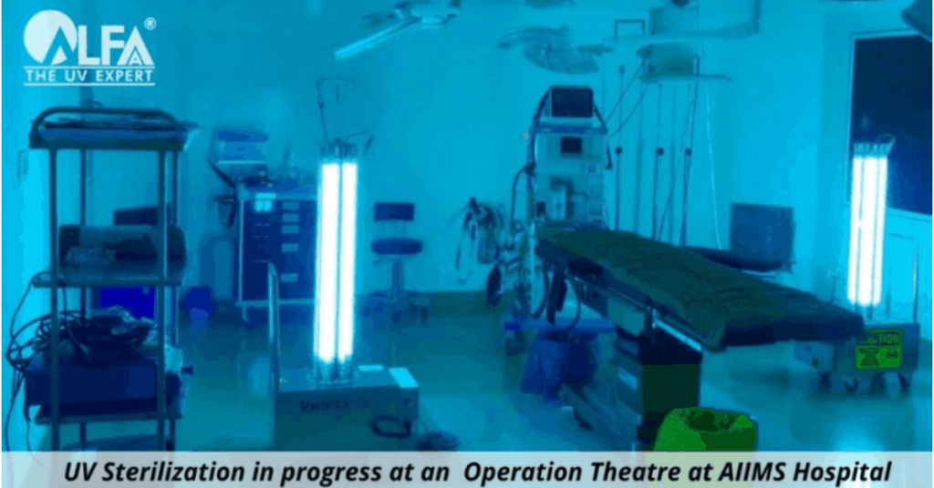 UV Disinfection Solutions | Alfaa UV Blog