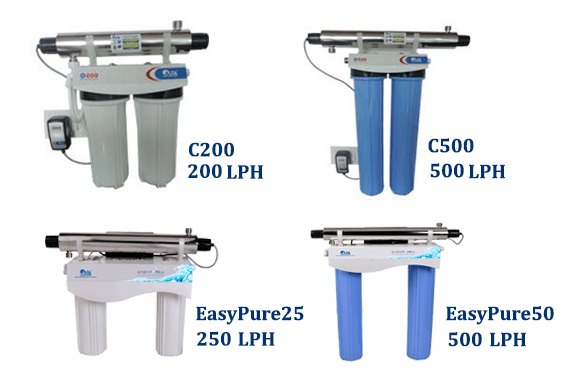 Compac Series - Alfaa UV