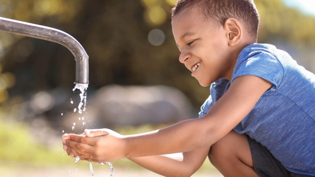 Alfaa UV - Community Water Purification Solutions | Safe Water for All