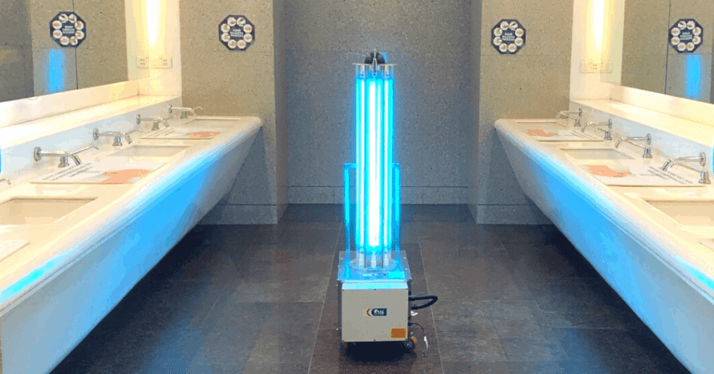 UVGI Air Purifiers: A Smart Investment for Commercial Spaces